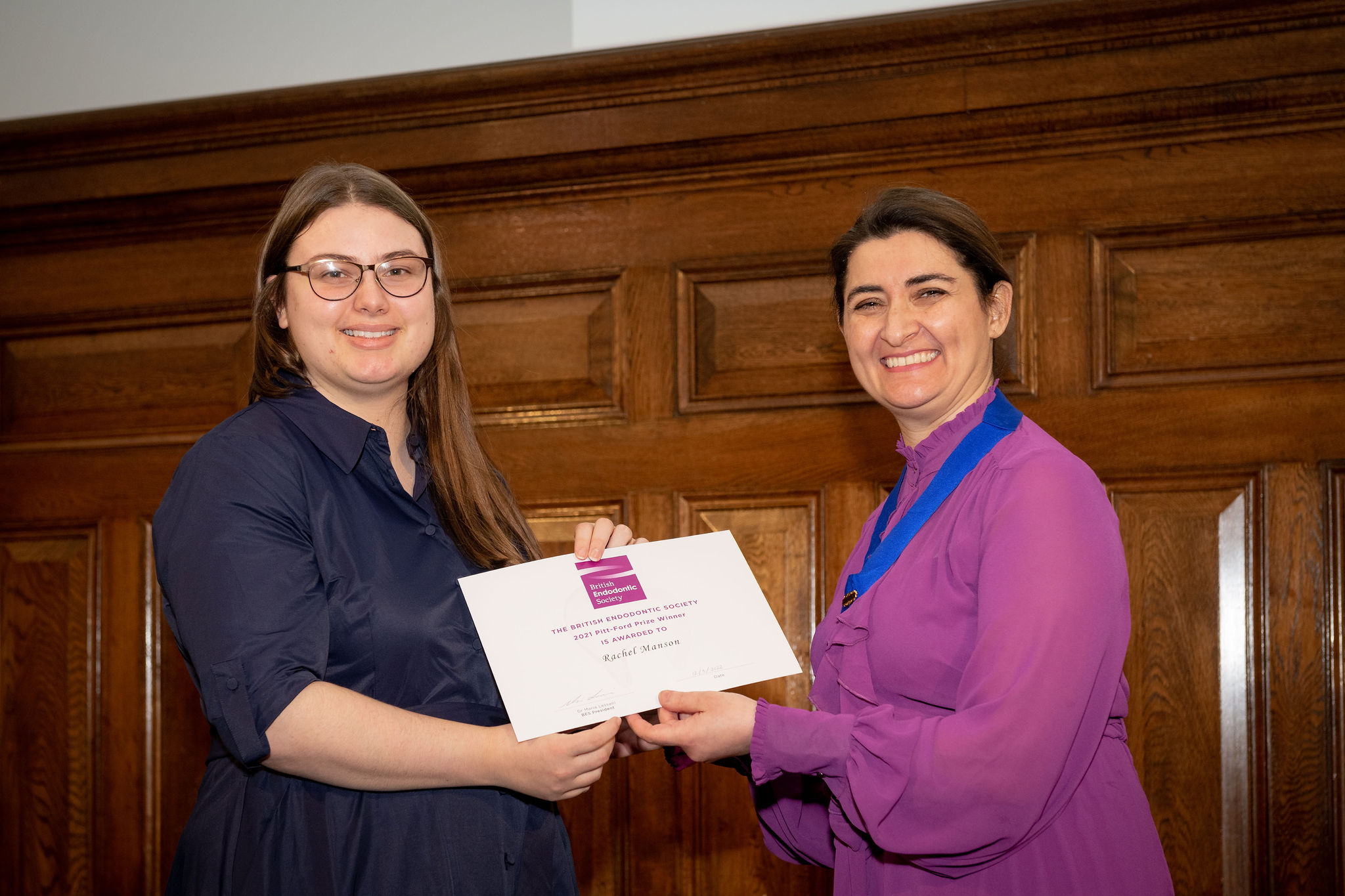 2022 SSM | British Endodontic Society