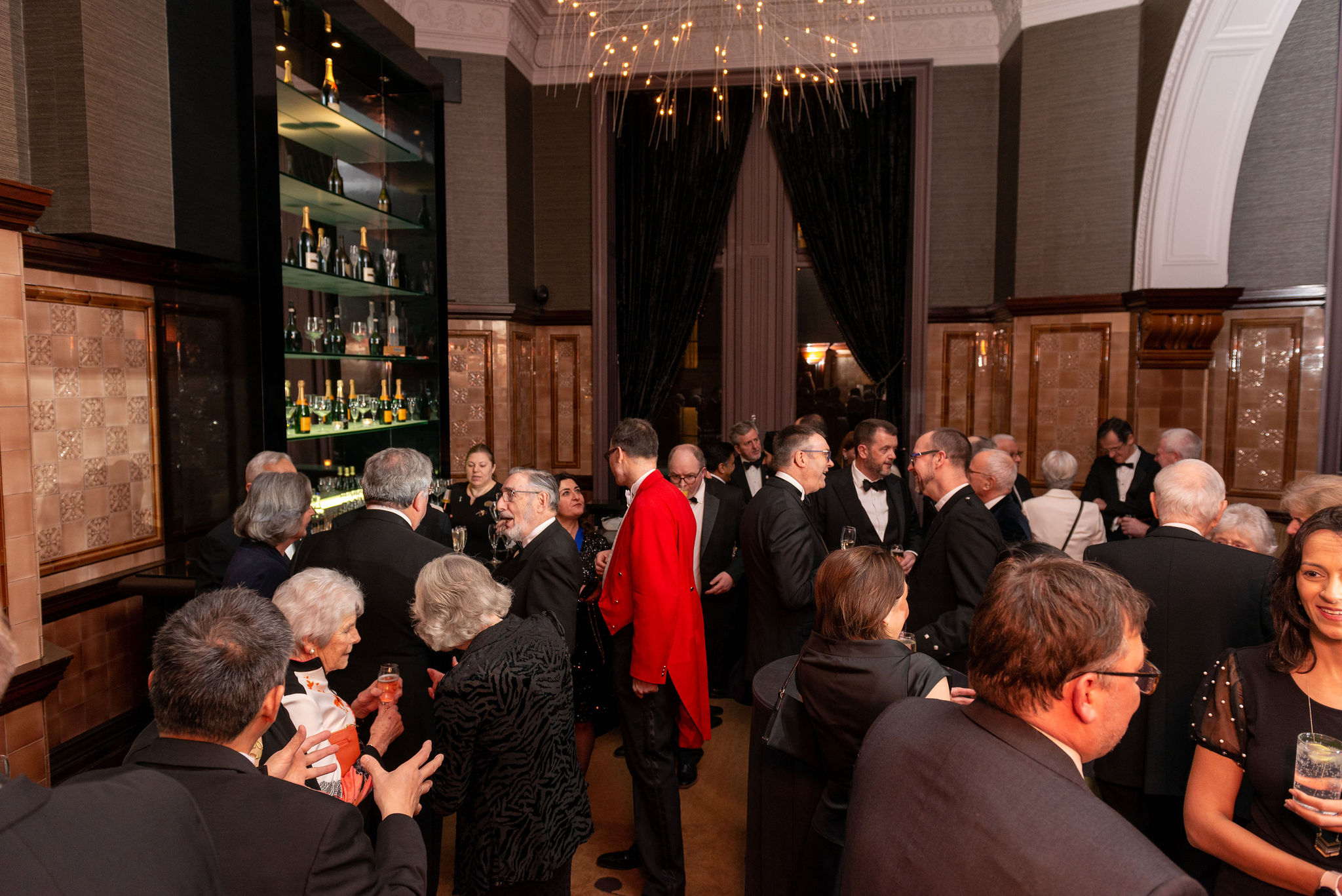 2023 60th Dinner | British Endodontic Society