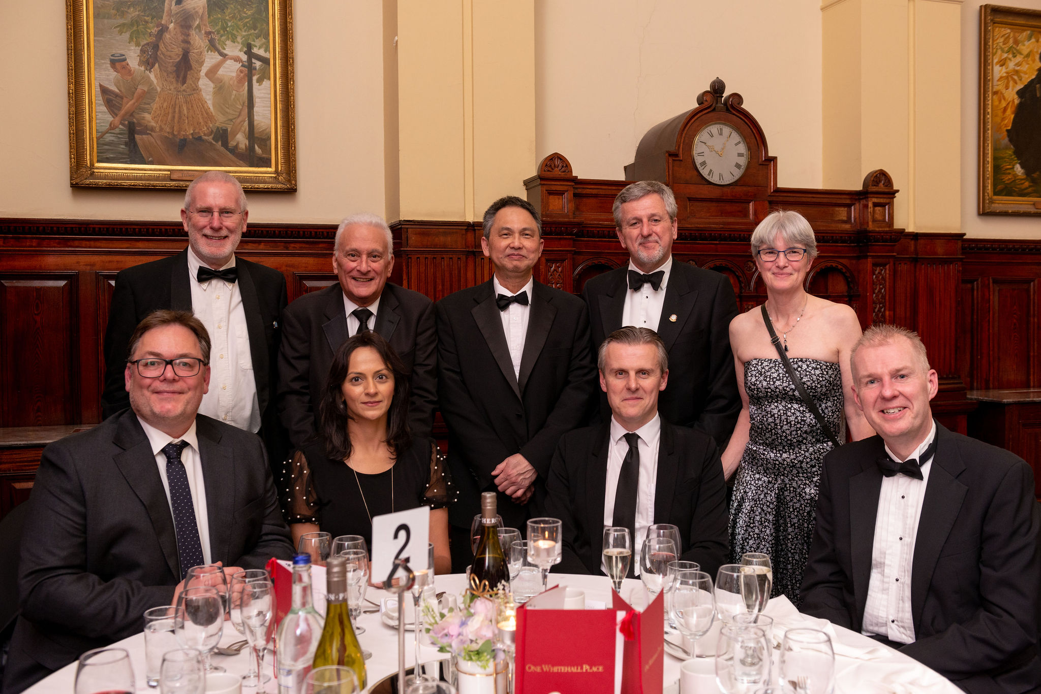 2023 60th Dinner | British Endodontic Society